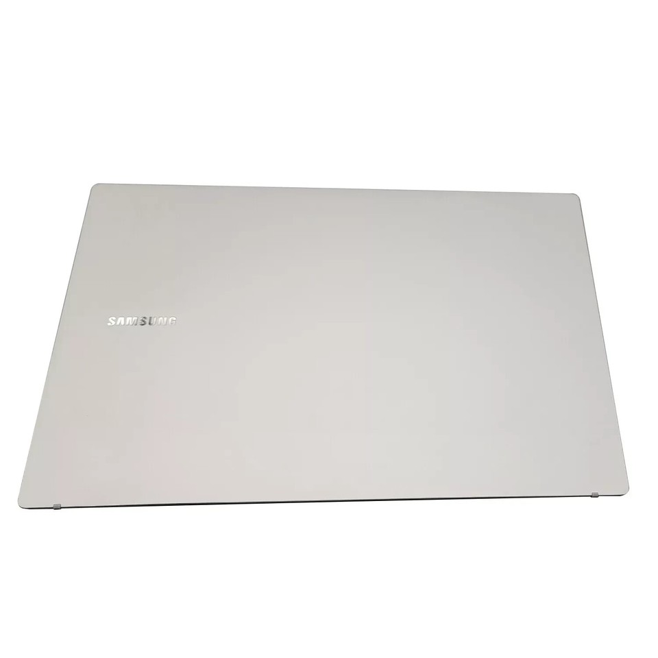 For Samsung Galaxy Book NP750XDA NP750TDA Silver Lid Back Cover Top ...