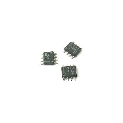 [50pcs] LF353M Dual BI-FET OP Amplifier SO8 BULK | eBay