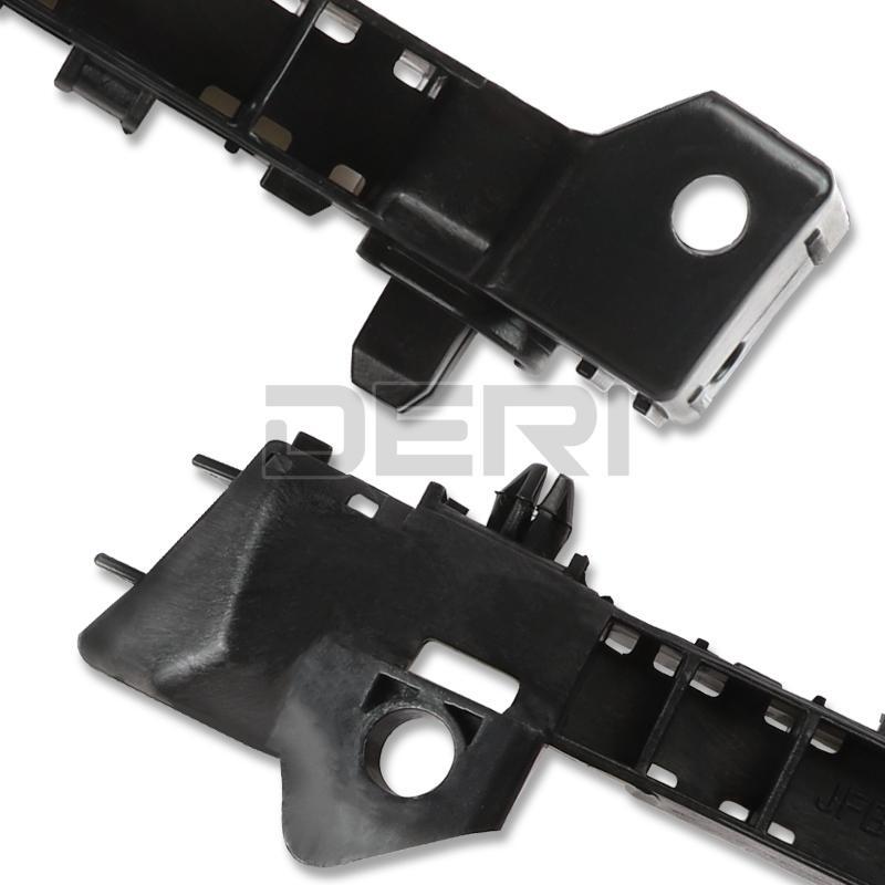 2PC Front Left & Right Sides Bumper Retaining Bracket For 2008-11 ...