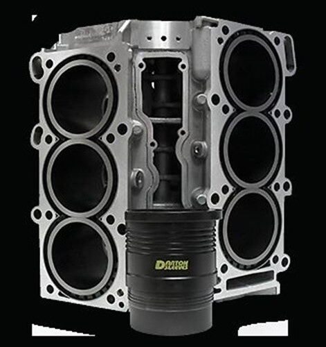 Darton Mid Block Sleeves for Nissan R35 GTR Vr38 Vr38dett for sale ...