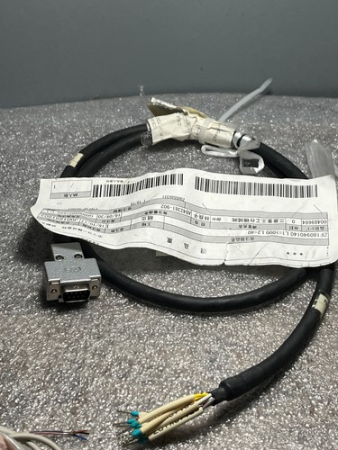 E176892-I UL TOUCH SCREEN CABLE ZF180940140 L1=1000 L2=40 AB42381-902 ...