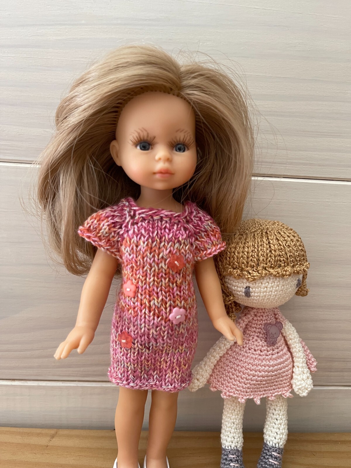 vetement poupée compatible mini Paola reina 21 cm | eBay