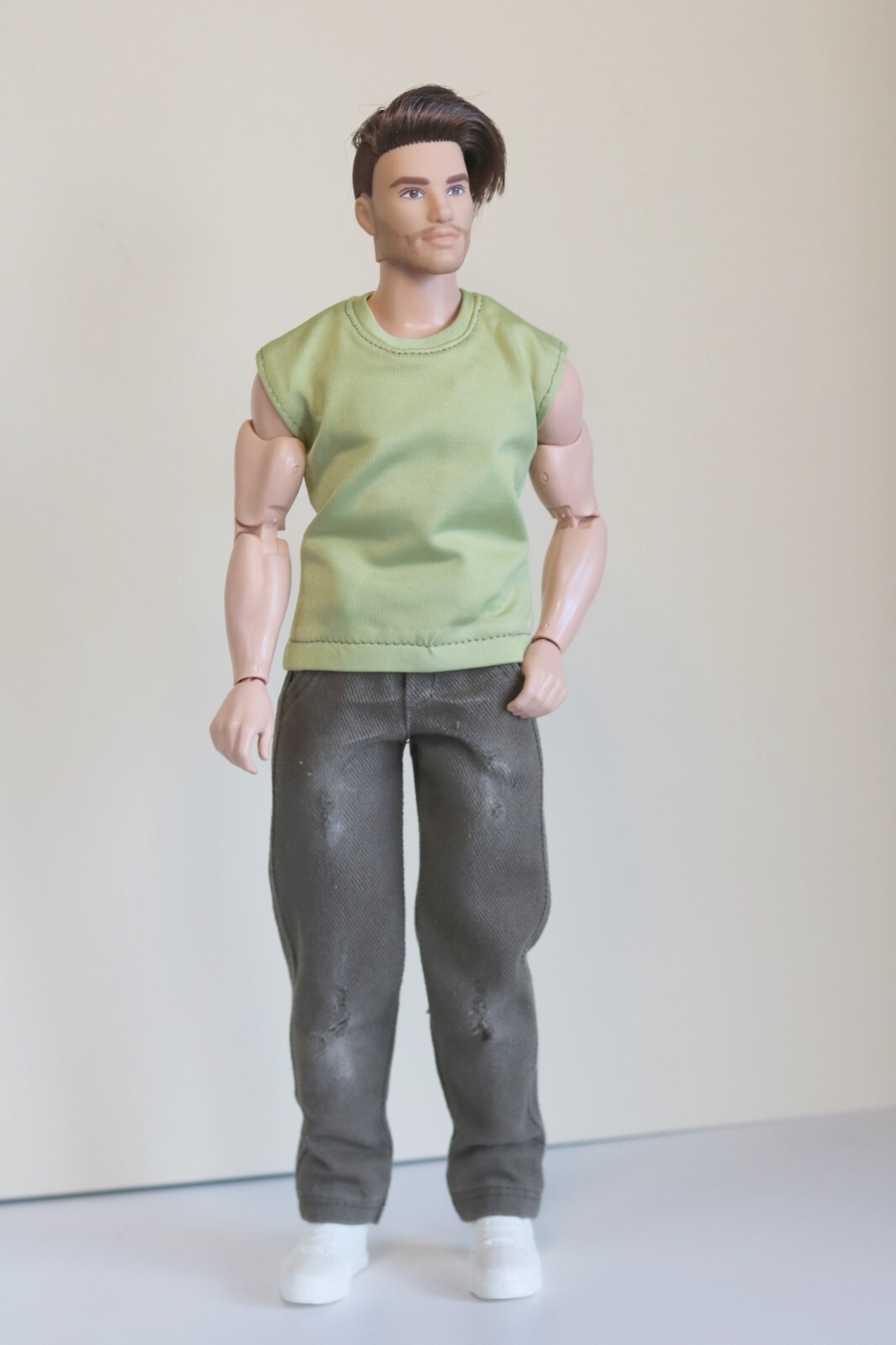Set for muscular 11 in male dolls (doll not included) | eBay