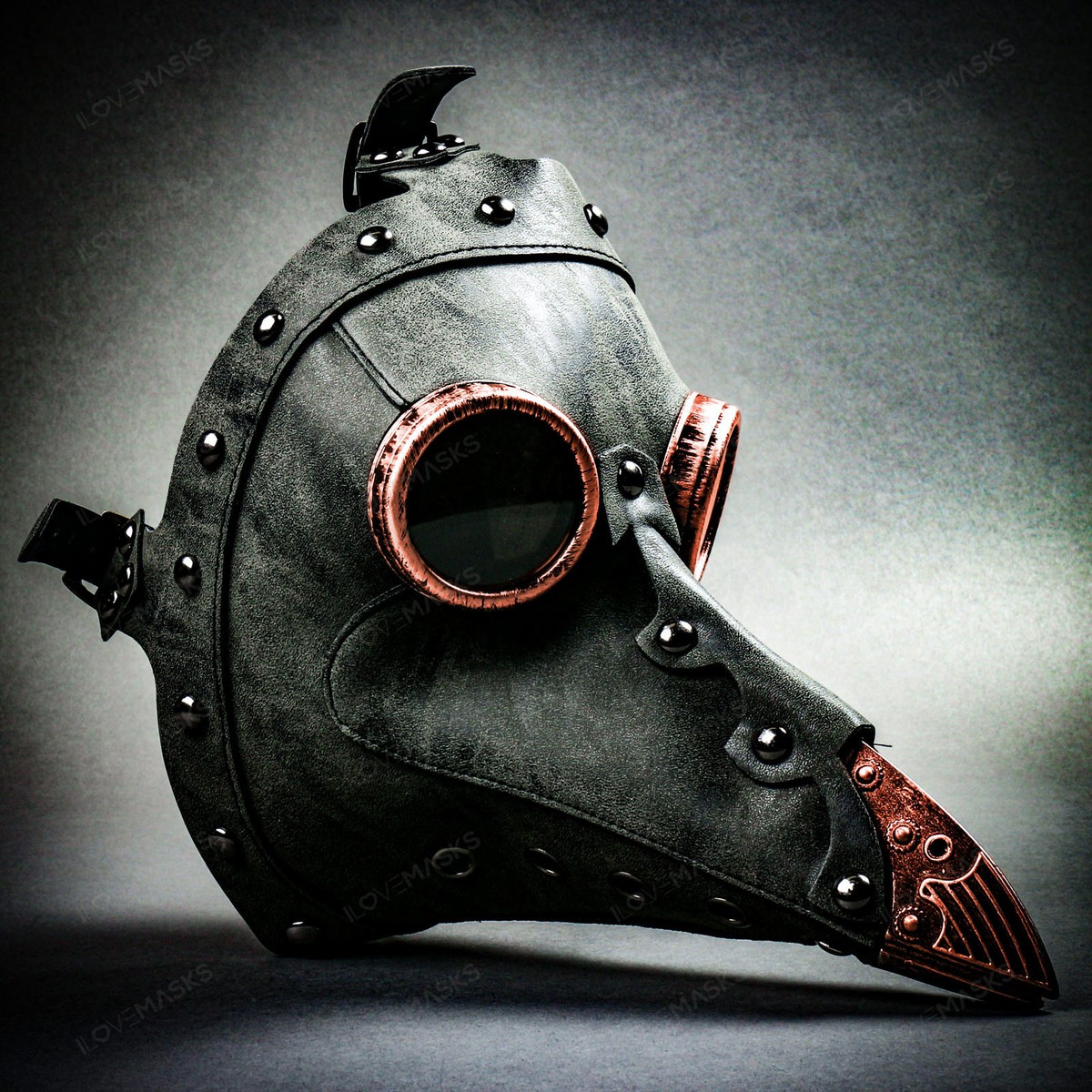 Crow Beak Mask