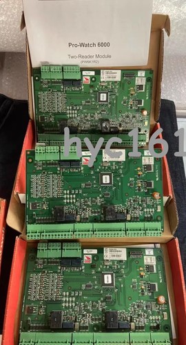 BRAND NEW Honeywell ProWatch PW6K1R2 PW-6000 Series Dual Reader Module ...