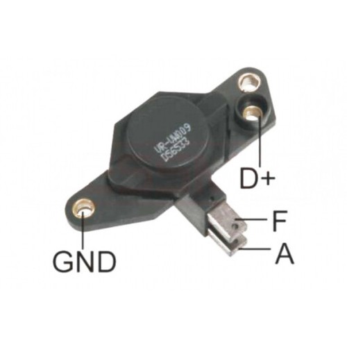 Regler Wechselstromgenerator ER203G 1 6353 1 CRE15102 CRE15102AS A ...