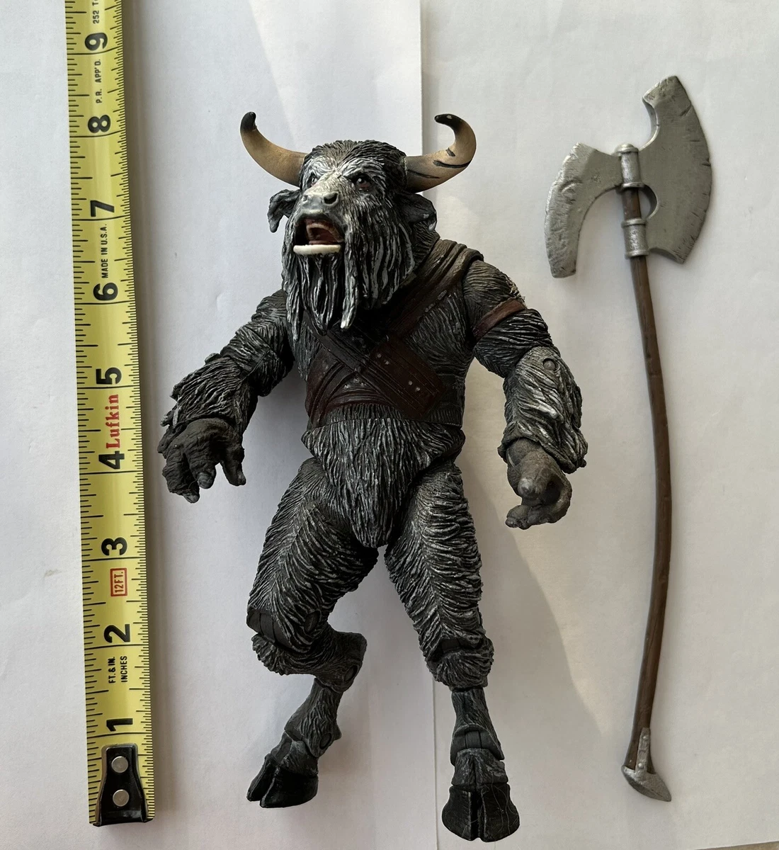Minotaur From Narnia