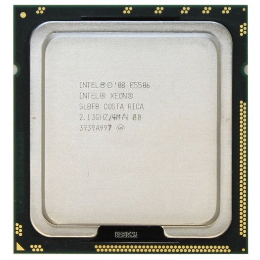 Intel Xeon E5506 2.13GHz Quad-Core (AT80602000798AA) Processor for sale ...