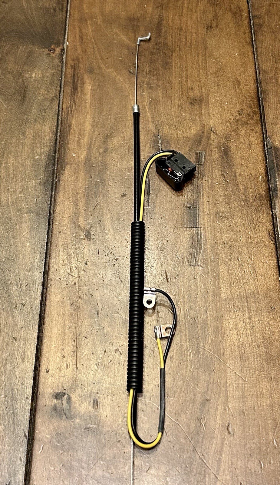 STIHL Throttle Cable Assy FS120R FS250R HT250 4134-180-1114 Genuine OEM ...