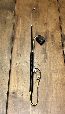STIHL Throttle Cable Assy FS120R FS250R HT250 4134-180-1114 Genuine OEM ...