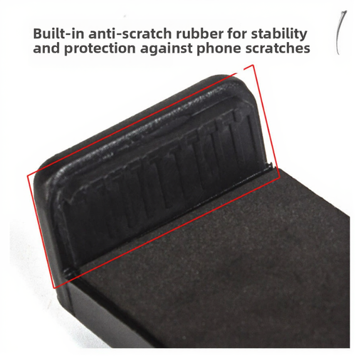 Macro Lens Adapter Clip-on Magnifier Curved Groove Clamp 1/4-inch Brass ...