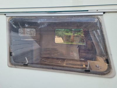 Caravan Window Replacement Window For Caravan Motorhome Latches And ...