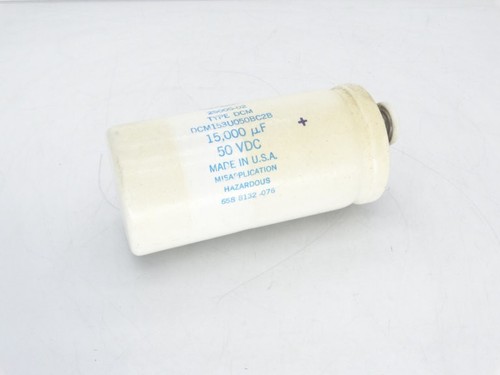 CDM DCM153U050BC2B CAPACITOR | eBay