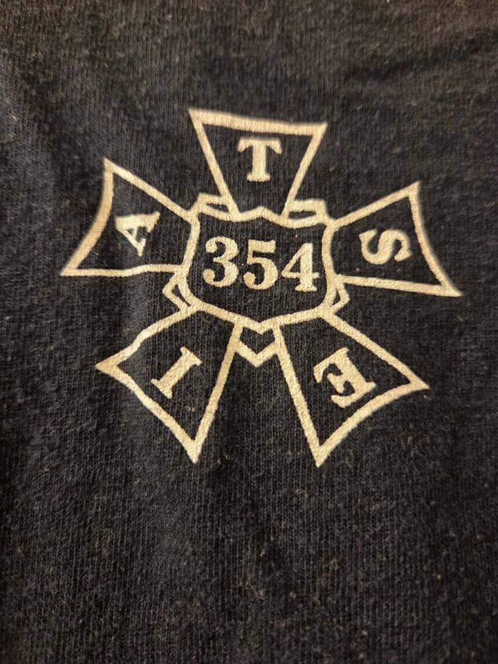 "Got Swag" Union IATSE 354 Black Unisex XL T-shirt | eBay
