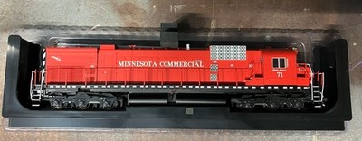 Bowser M636 Minnesota Commercial 71 C636 Alco 24332 DCC Ready MNNR HO ...