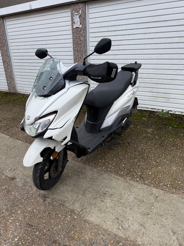 Suzuki UB 125 LNM M4 BURGMAN STREET EX 2024 | eBay UK