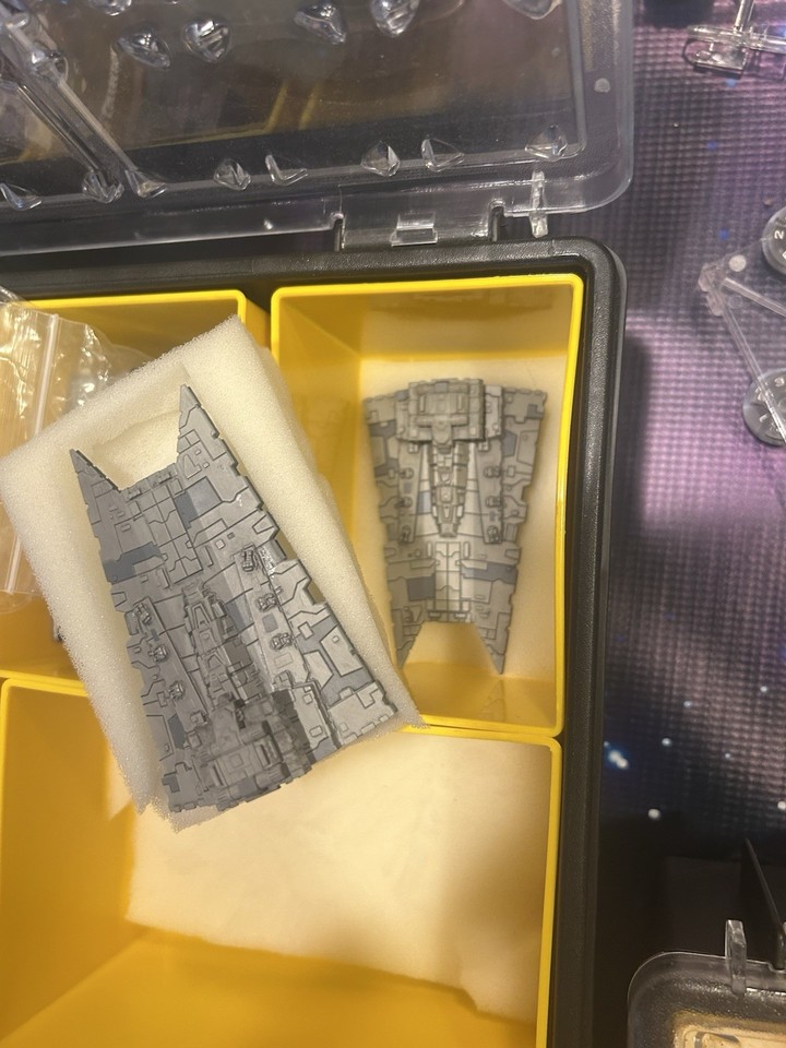 Star Wars Armada Lot - Rebel, Imperial Ships, HUGE LOT Expansions ...