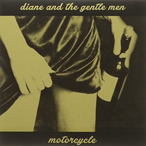 DIANE & THE GENTLE MEN - MOTORCYCLE (UK) NEW VINYL 5016958996789 | eBay ...