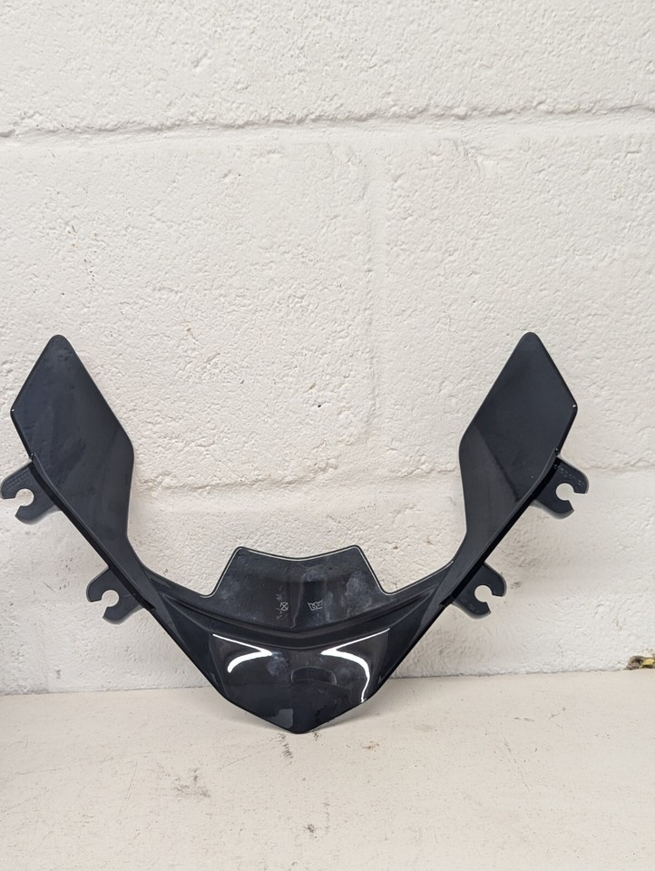 BMW S1000XR M1000XR Front Fairing Upper Trim Visor Panel 2020-2024 ...