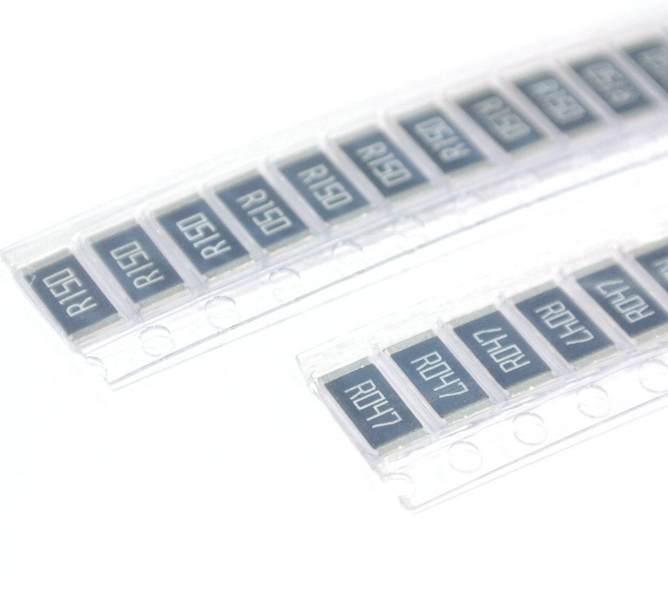 RL2512 YAGEO Low OHMIC Chip RESISTORS Current Sense SMD Various Values ...