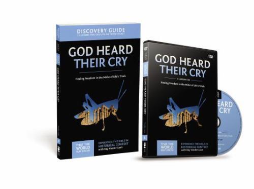 That the World May Know Ser.: God Heard Their Cry Discovery Guide with ...