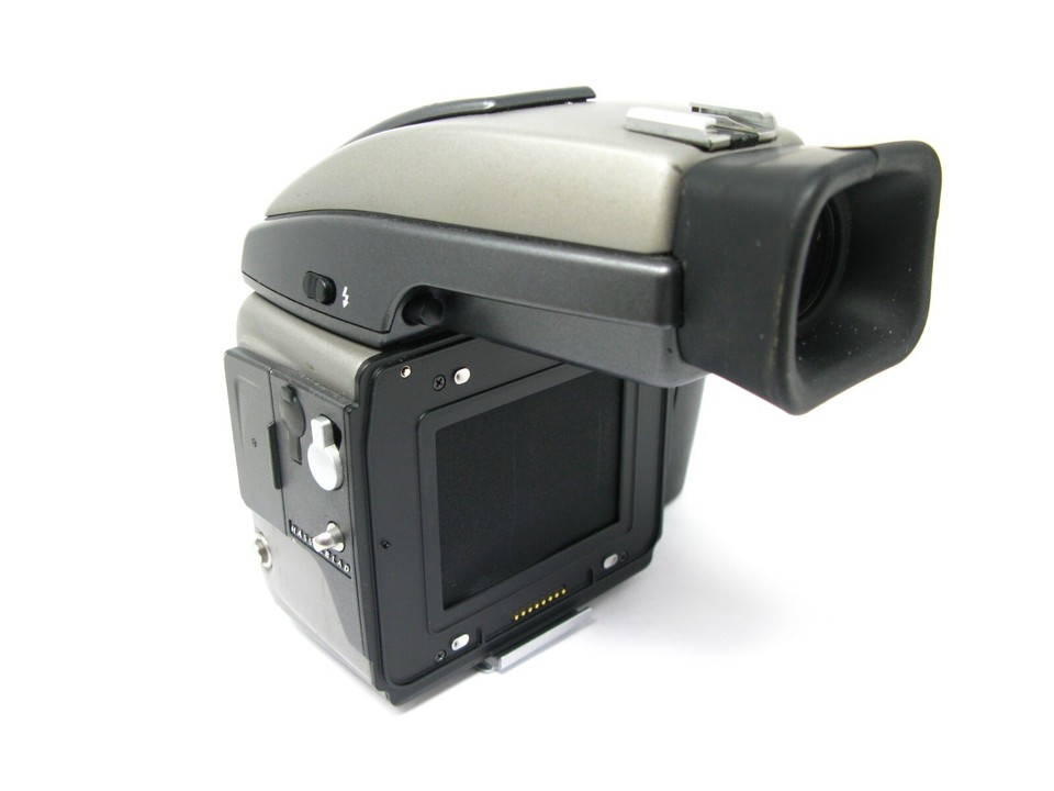 Hasselblad H3D Medium Format Camera Body Only With Accessories | eBay