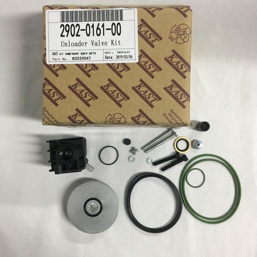 2902016100 Unloader Valve Kit for Atlas Copco Compressor GAE 2902-0161 ...