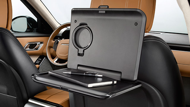 JAGUAR LAND ROVER CLICK AND GO FOLDING SEAT BACK TABLE - VPLRS0395 | eBay