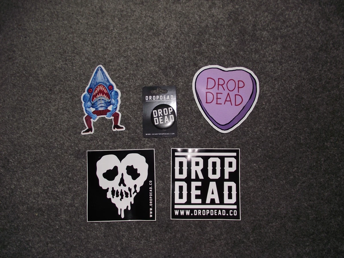Drop Dead Heart Logo