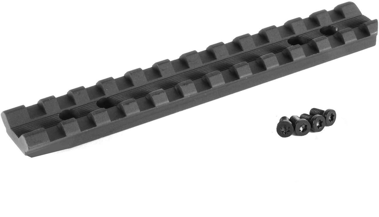 Weaver / Picatinny Scope Mount fits Henry Big Boy X Model 38/357 44mag ...