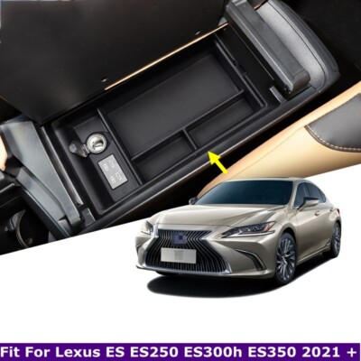 Car Central Armrest Storage Box Tray For Lexus ES ES250 ES300h ES350 ...