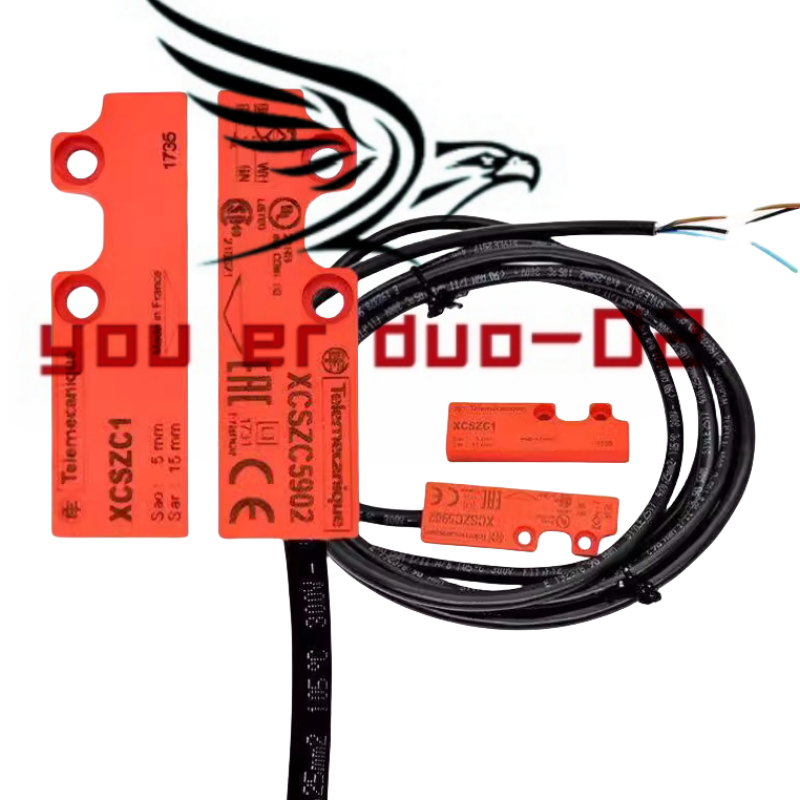 1 PC New Schneider Electric XCSZC5902 Magnetic Safety Switches ...