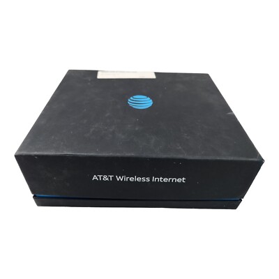 ATT Wireless Internet Modem IFWA-40 Hotspot Black (AT&T) OPEN BOX | eBay
