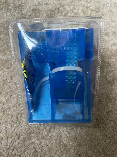 Ladies watch Easy read. Expandsion Band in silver and gold colour ...