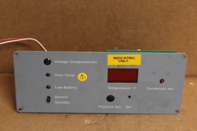 Emerson Ice Machine Temp. Control Part # 190403-R1 | eBay