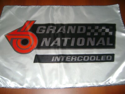 GNX 20x30" Flag Banner Garage Racing Shop Decor Vintage Buick Grand ...