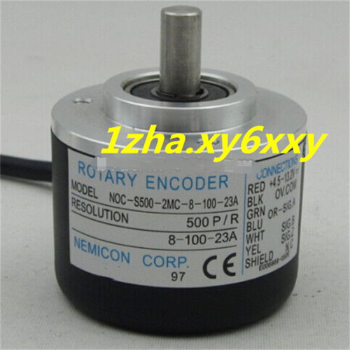 1Pcs New For NOC-S500-2MC-8-100-23A Encoder #1z | eBay