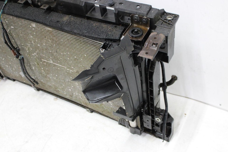 2019-2024 NISSAN ALTIMA Radiator Support 2.0L Complete W/RADCONECM | eBay