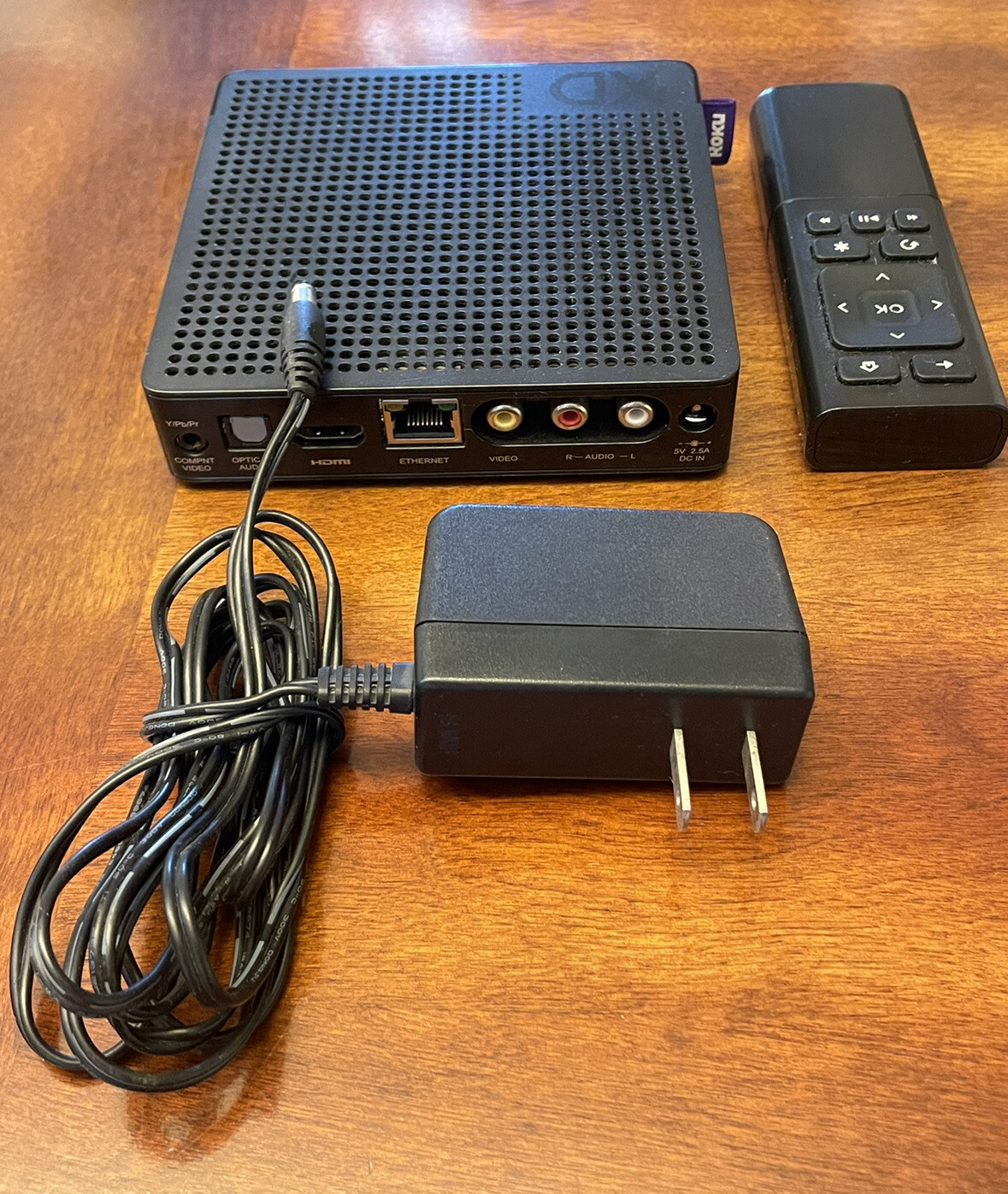 Roku XDS (1st Generation) Media Streamer 2100X - Black 829610990033 | eBay