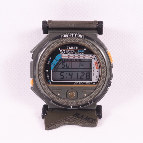 1991 Timex Blazer 707 Vintage Digital Watch | eBay
