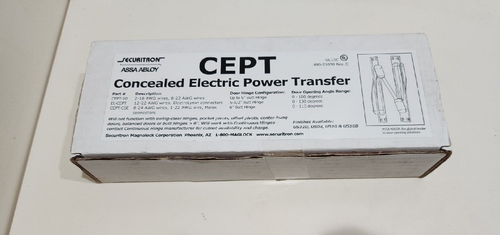 Securitron EL-CEPT 12-22 AWG Wires Electrolynx Connectors for sale ...