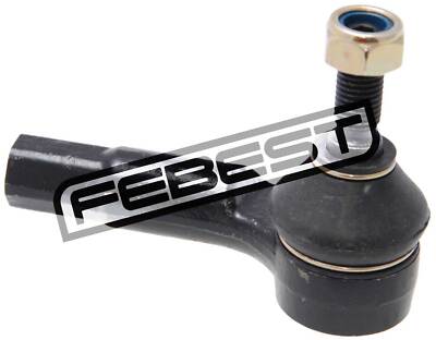 Steering Tie Rod End Left For VOLKSWAGEN POLO SEDAN (RUS) Tie Rod Ends ...