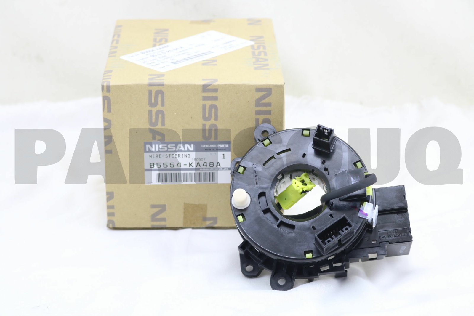 B5554KA48A Genuine Nissan WIRE STEERING B5554-KA48A | eBay