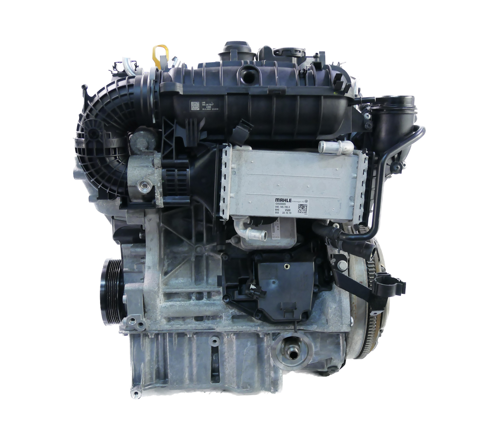 Motore per Skoda Octavia 5E 1.5 TSI benzina DPCA DPC 150 PS | eBay