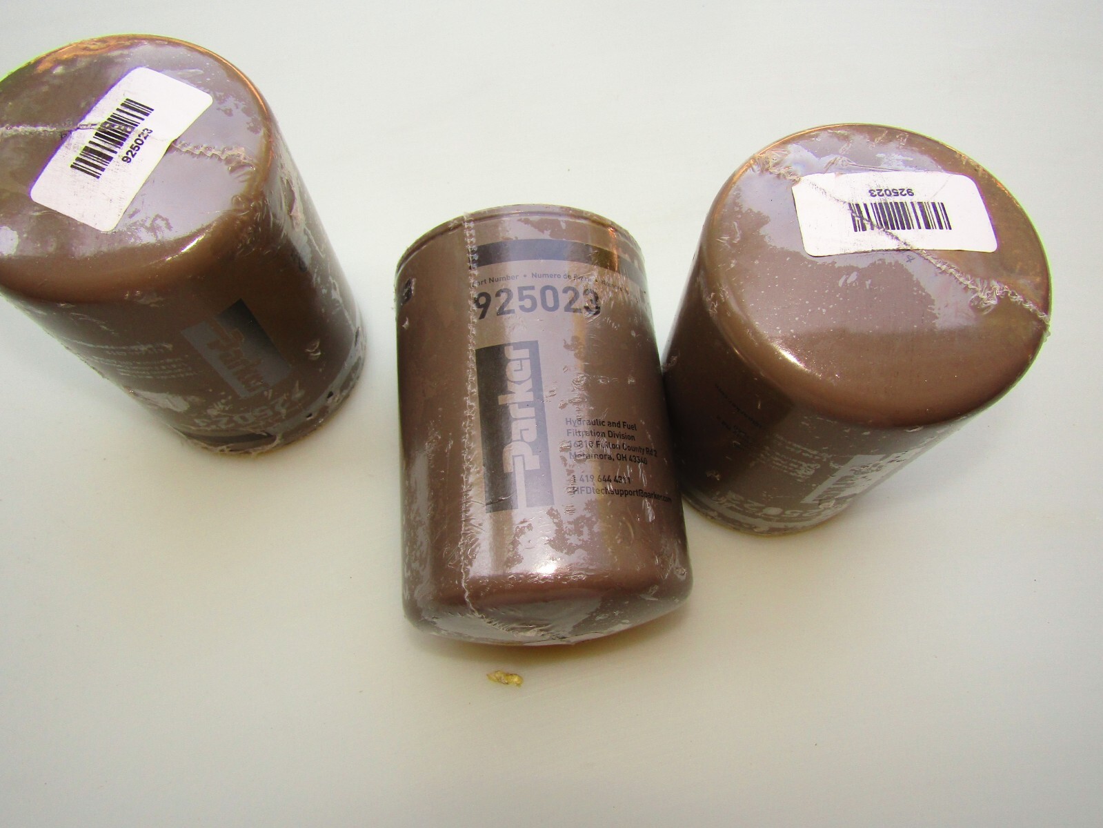 Lot of 3 Parker 925023 Filters | eBay