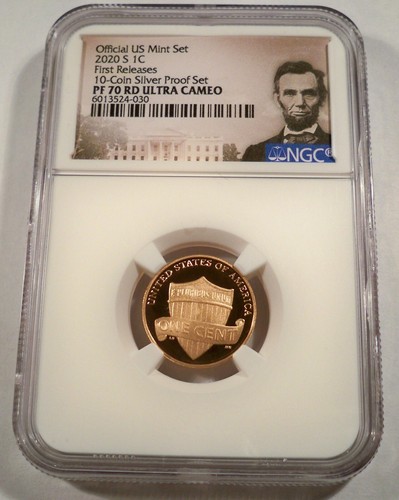 2020 S 1c NGC PF70RD UCAM PROOF LINCOLN CENT ULTRA CAMEO SCRATCHES PR 2020-s-1c-ngc-pf70rd-ucam-proof-lincoln-cent-ultra-cameo-scratches-pr
