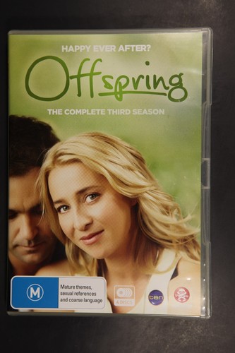 Offspring Happy ever after ? The complete season three ( R4 (Box D202 ...