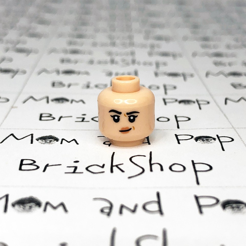 LEGO Indiana Jones Marion Ravenwood from set: 77013 Escape from the ...