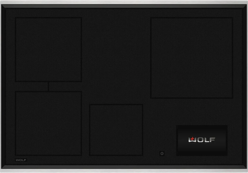 Wolf Transitional 30" 4 Cooking Zone Induction Cooktop - CI30460TS | eBay