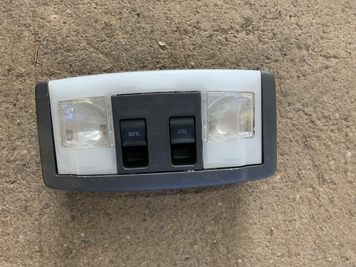 2008-2012 Ford Focus Overhead Console Dome Light Sunroof Switch 8S43 ...
